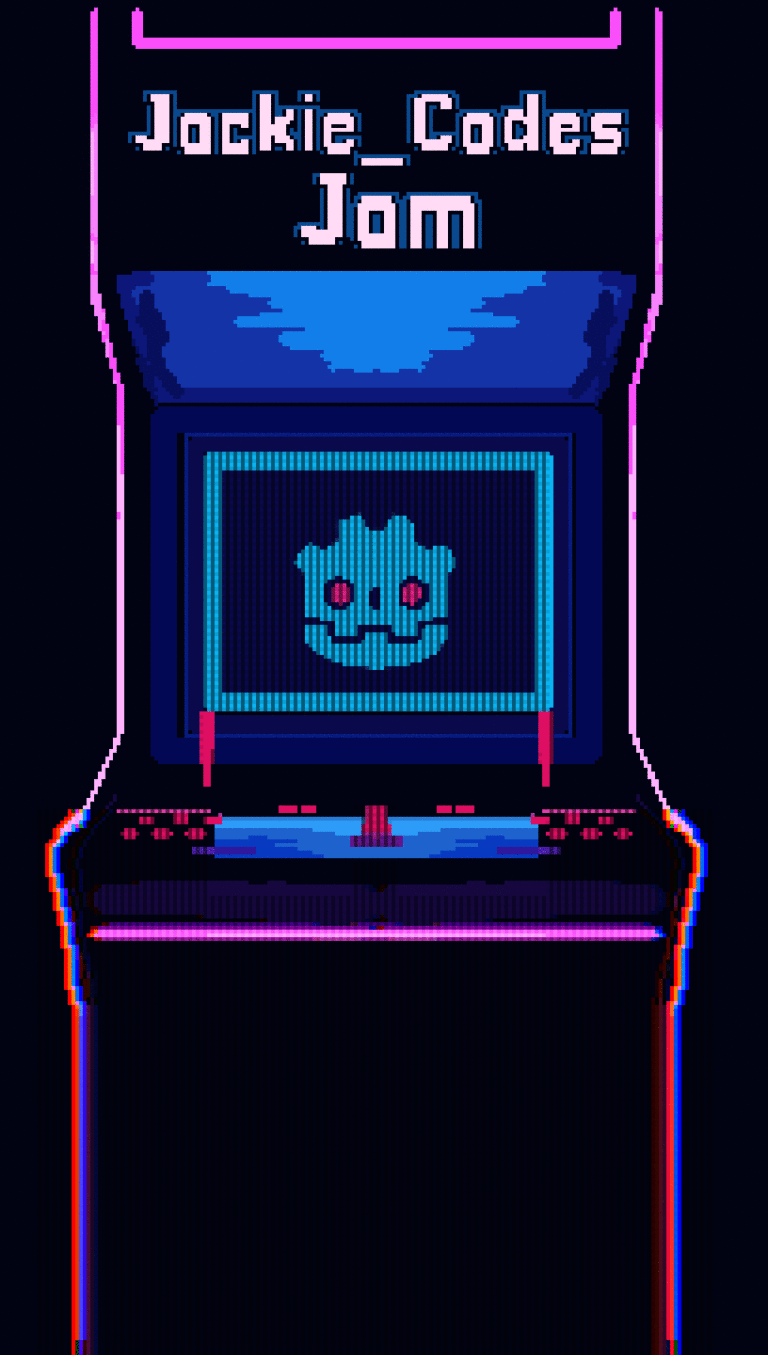 Jackie Codes Game Jam: Post-Mortem - Snoeyz' Godot Dev Blog